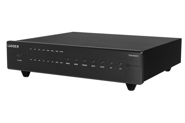 LADDER Schumann Digital to Analog Convertor (DAC)