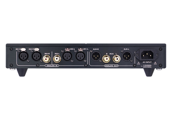 LADDER Bach R2R Preamplifier