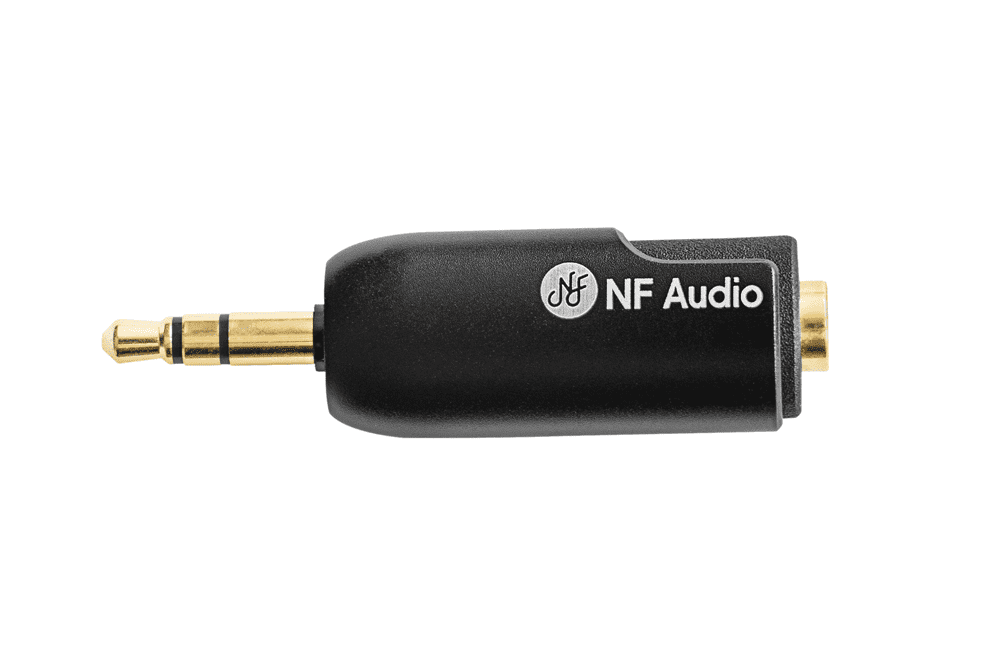 NFAUDIO 75Ω Impedance Plug
