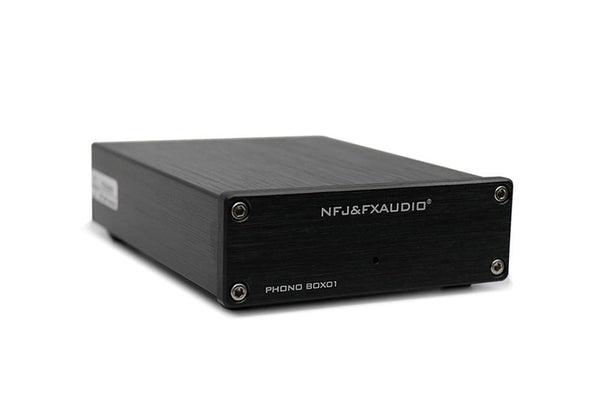 FXAUDIO BOX01 Phono Preamp