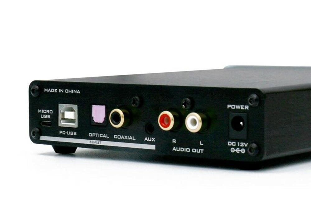 FX AUDIO
