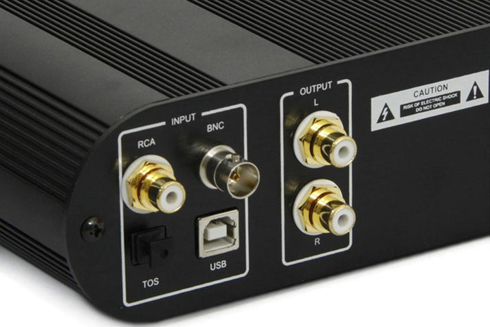 LITTLEDOT DAC_II Desktop DAC & Headphone Amplifier
